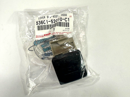 Toyota Genuine 4Runner RAV4 Hood Release Handle Lever 53601 - 52010 ...