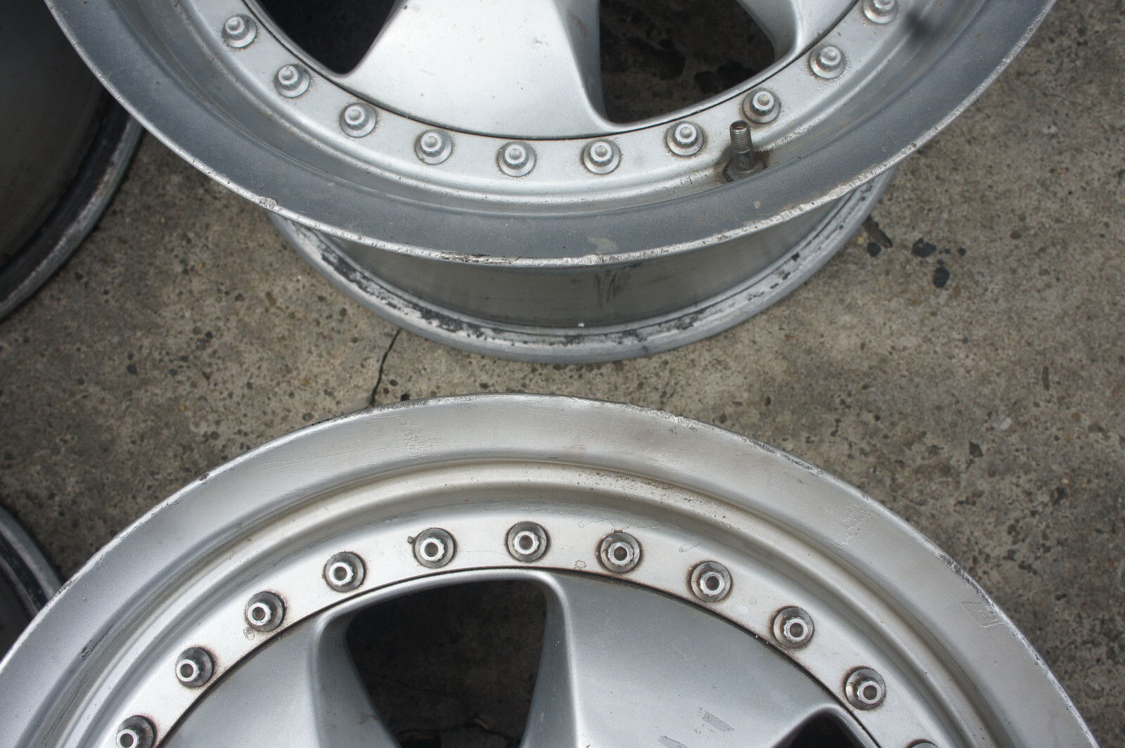 JDM RC Impul 5spoke 16" rims wheels for 300zx Z31 180sx 5x114.3 | eBay