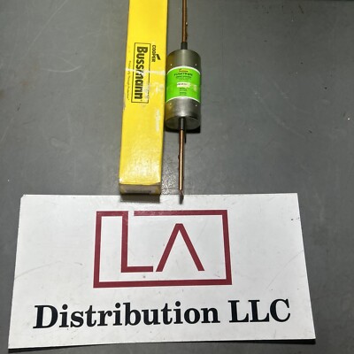 Bussmann FRS-R-100 100 Amp Dual Element Time-Delay Current Limiting RK5 ...