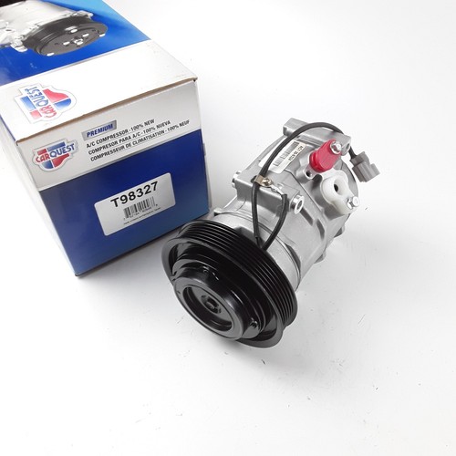 A/C Compressor Fits Acura TL MDX Honda Odyssey Accord 2003 2004 2005 ...