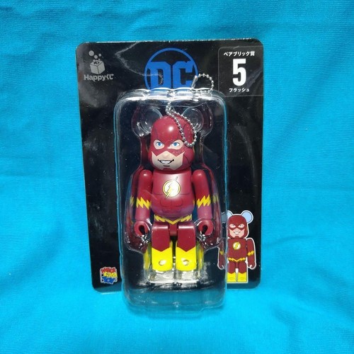 Happy Lottery Dc Bearbrick Flash | eBay