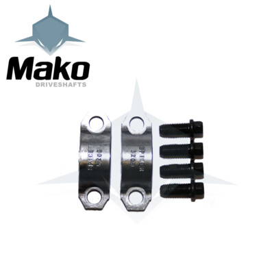 3-70-28X Bearing Strap Kit for 1350/1410 - ST Thread .312-24 U-Joint ...