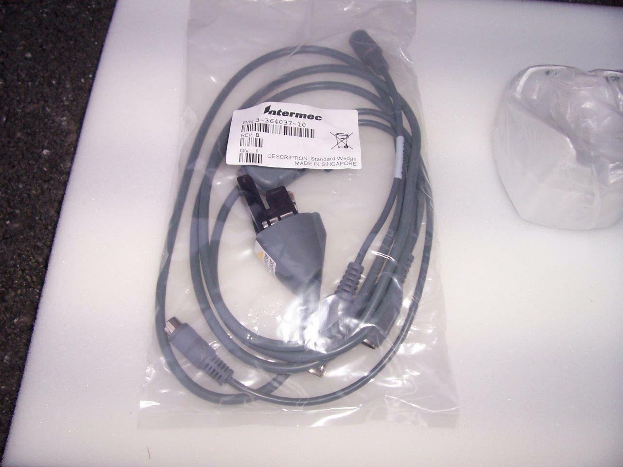 Intermec ScanPlus 1800 VT PDF UPC Bar Code Scanner Handheld Cable ...