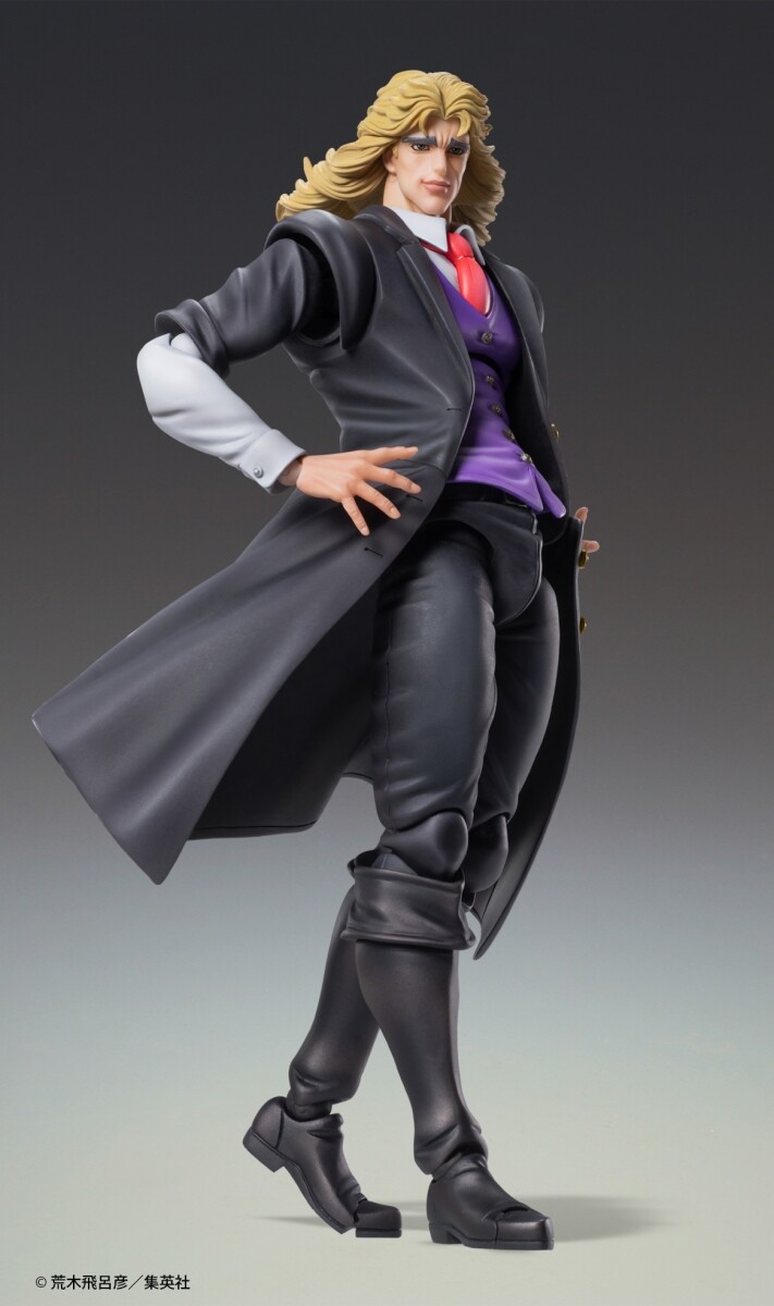 JoJo's Bizarre Adventure Robert E.O Speedwagon WF2022 Super Action ...