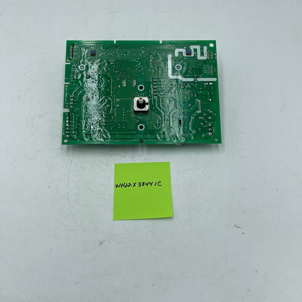 Genuine GE Washer Main Control Board WH22X38441C, WH22X35597 ...