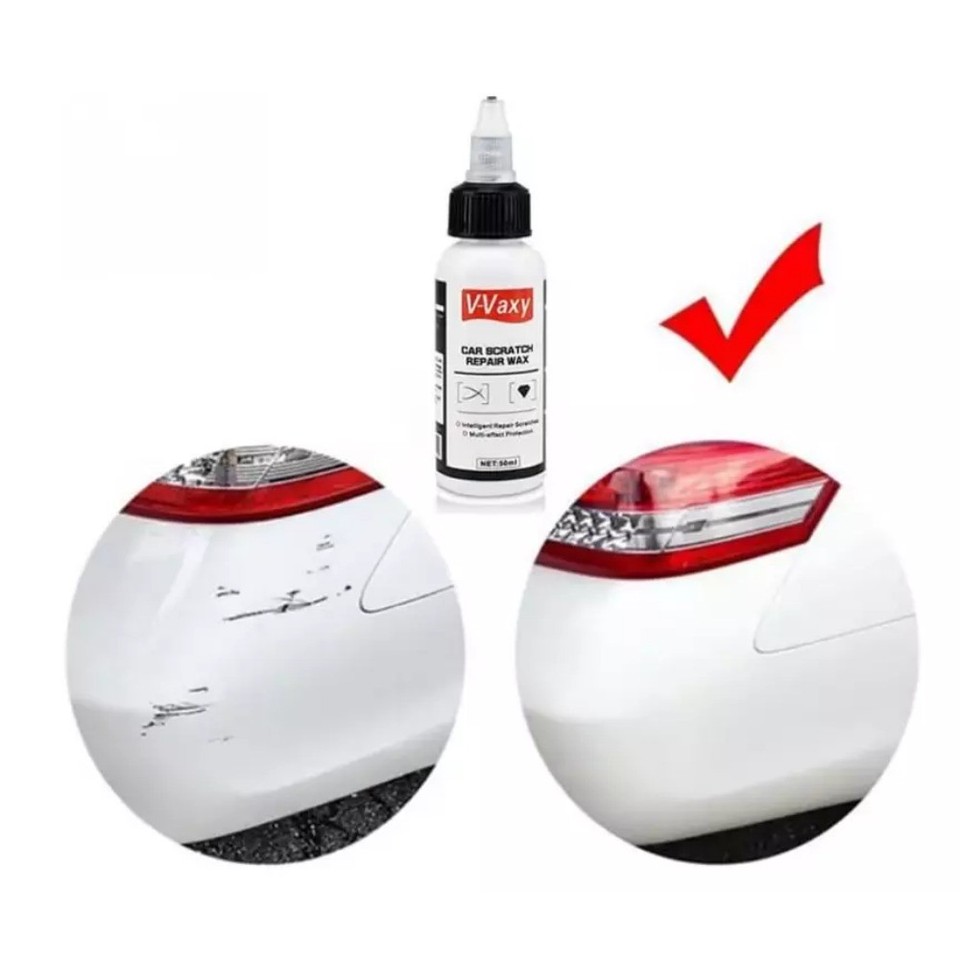 Auto Car Scratch Remover Kit for Scratches Repair Wax Ultimate Paint ...