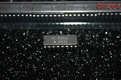 Unitrode / TI UC3525AJ Regulating Pulse Width Modulator, PWM, Ceramic ...