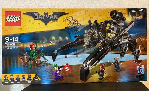 New in Box 】 LEGO Batman Movie 70908 The Scuttler Sealed / JAPAN | eBay