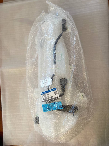 FORD RANGER EVEREST NEXT-Gen 2022-24 Genuine Washer Reservoir Bottle W ...