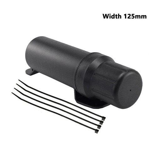 Motorcycle Tool Tube Waterproof Gloves Storage Box Document Holder ...