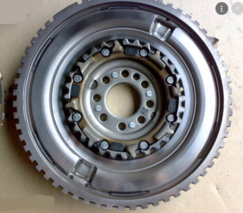 OEM Set Double Clutch 41200-2D500 NIB Ups Pre-Facelift for Kia Seltos ...