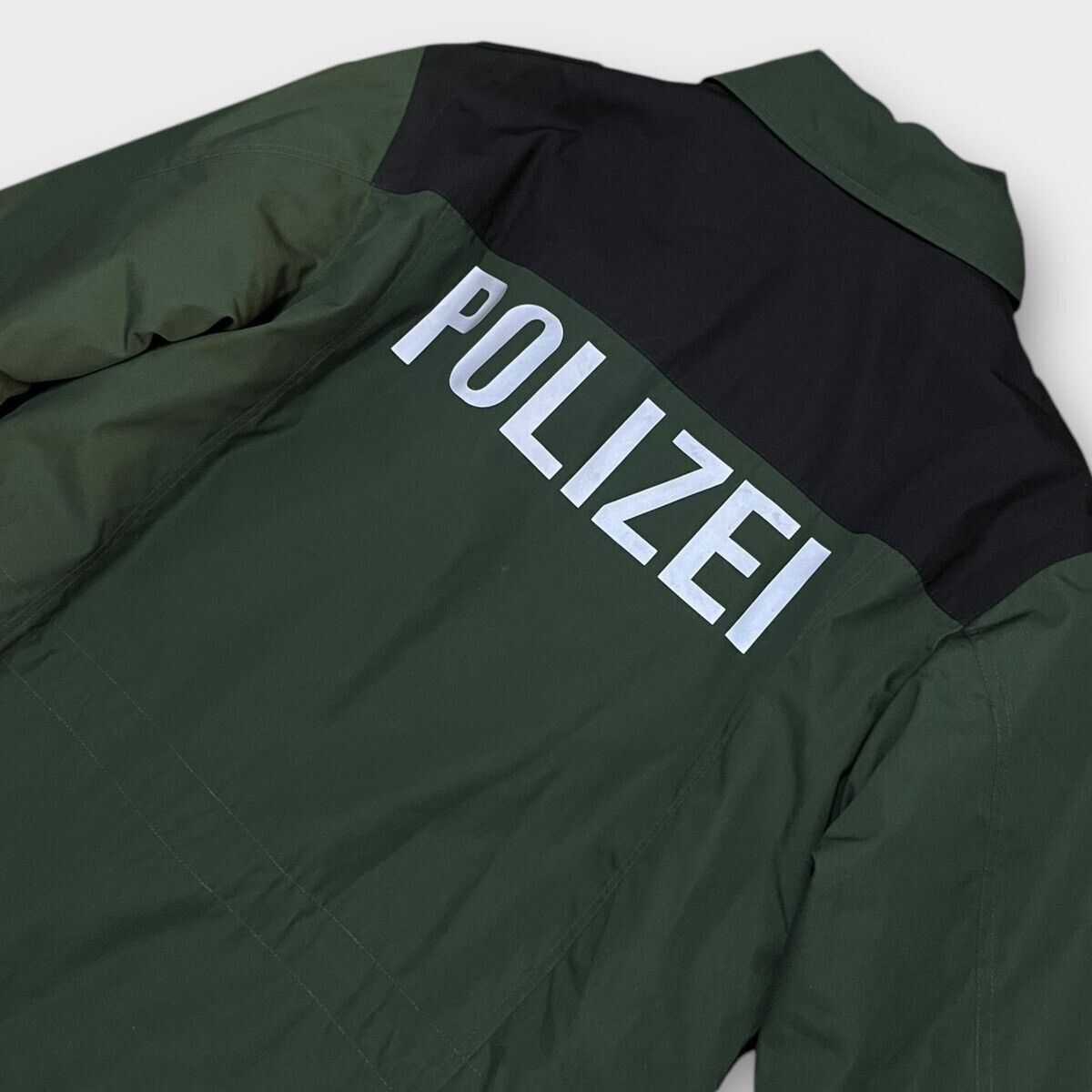 Vintage Germany Polizei Jacket Dark Green XL | eBay Vintage Germany Polizei Jacket Dark Green XL | eBay