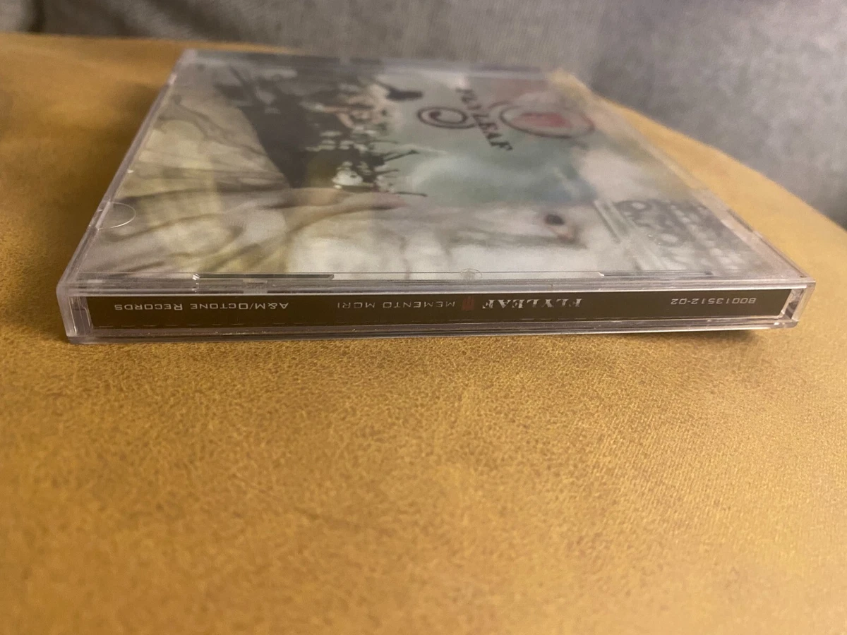 Flyleaf Memento Mori