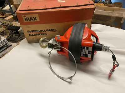 Ingersoll Rand,BSD-L80,Spring Tool Balancer 154-176Lbs New in Box | eBay