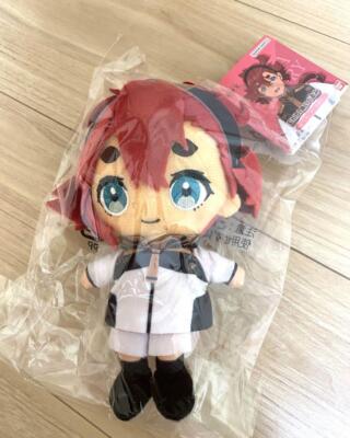 Mobile Suit Gundam Suletta Mercury Chibi Plush Doll Toy Japan Limited ...