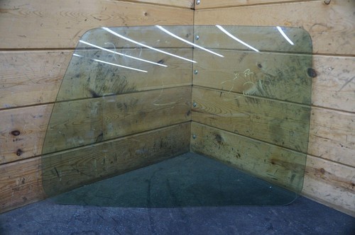 Front Left Driver Side Door Window Glass 15114960 OEM Hummer H2 SUV SUT ...