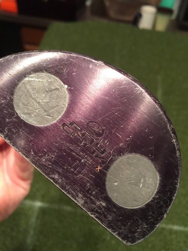Old School Ray Cook mallet putter | eBay