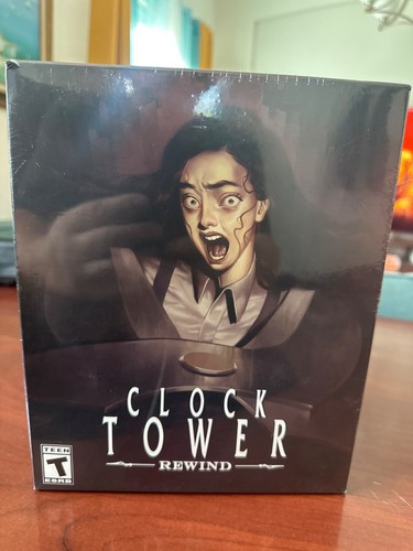 PS4 Clocktower Collectors Edition ( Brand New ) Never Opened | eBay