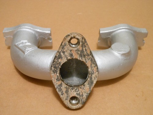 Rare Vintage Original Reece Fish Intake Manifold Leonard Reece & Co ...