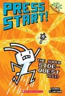 The Super Side-Quest Test!: A Branches Book (Press Start! #6 ...