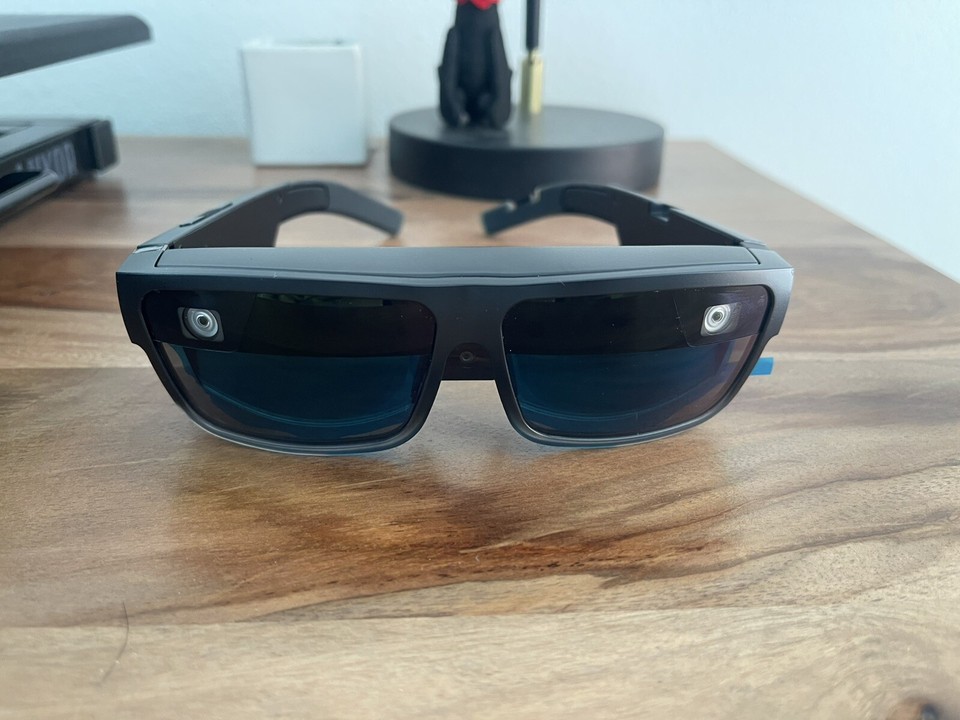 Lenovo ThinkReality A3 Smart Glasses 20V7Z9AKXX 195713815031| eBay