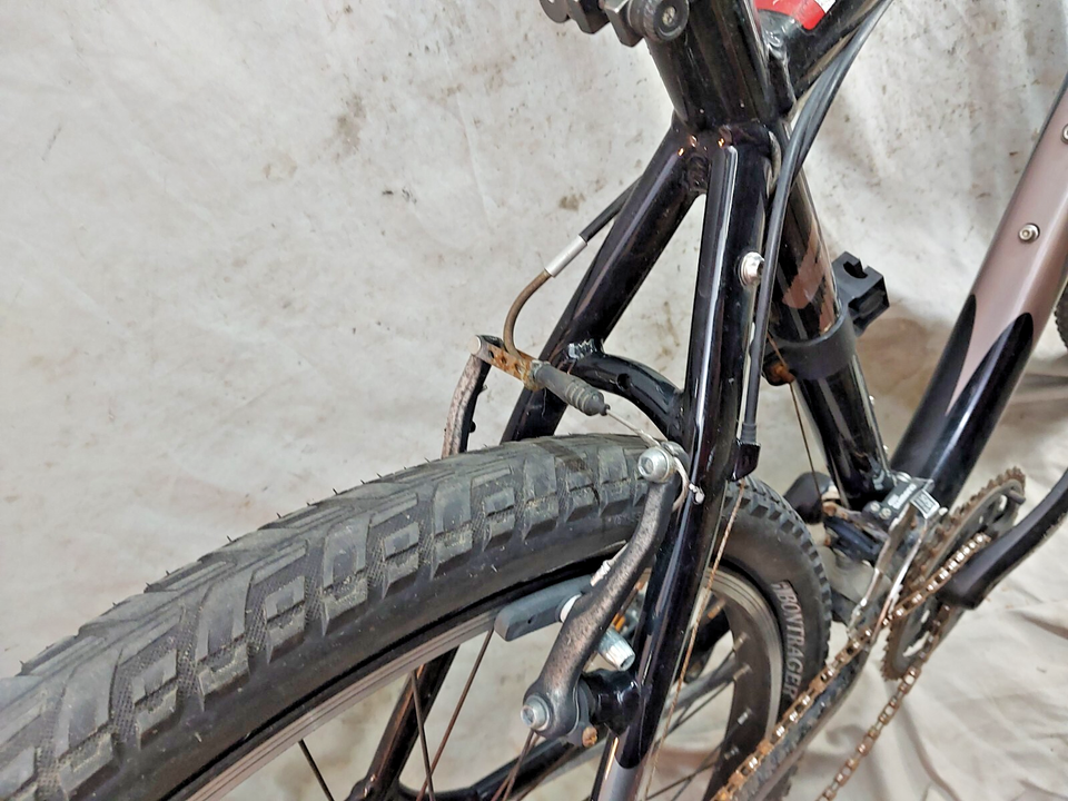 2012 Specialized Hardrock MTB Bike Large 19" Hardtail Shimano Triple ...