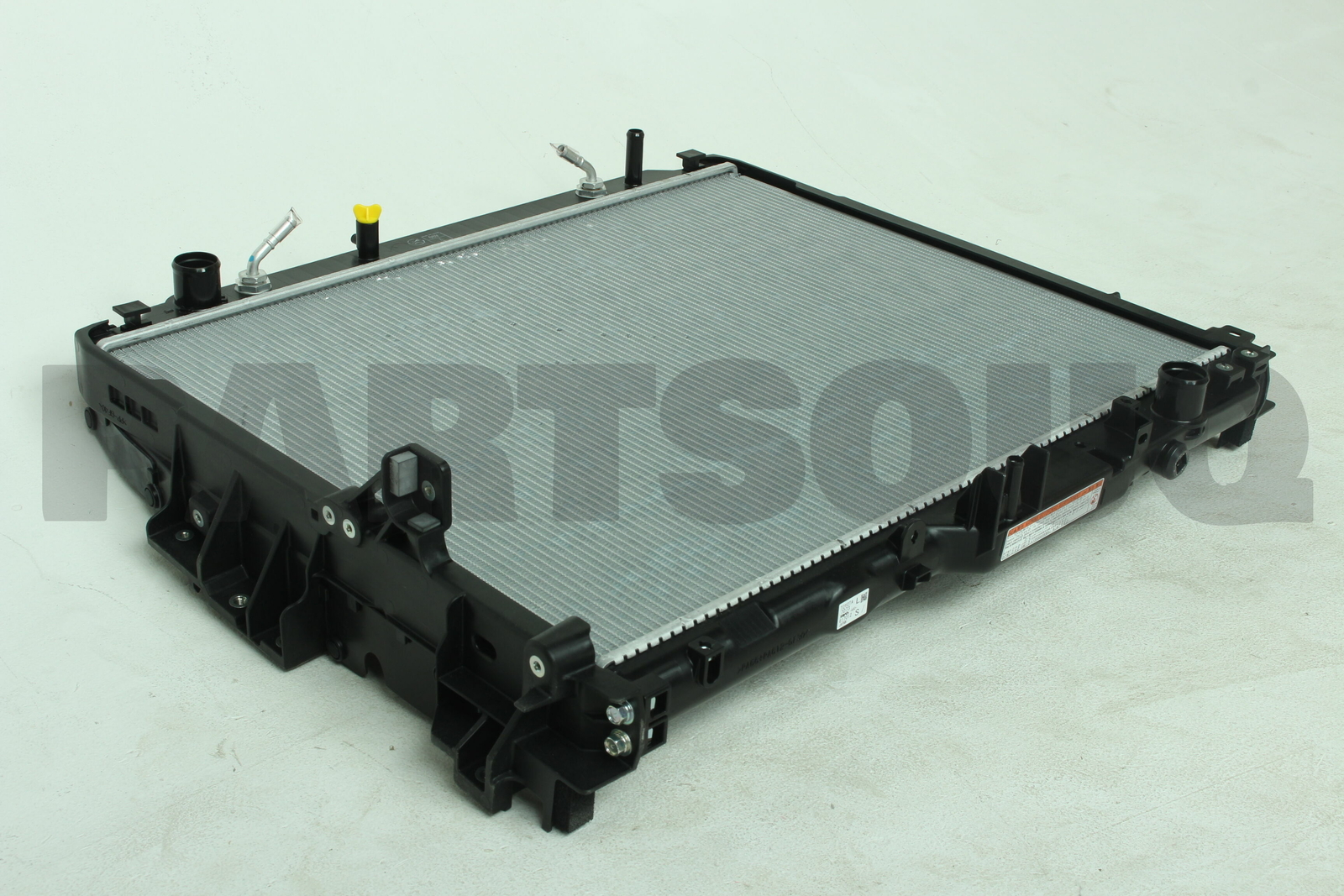 1640070731 Genuine Toyota RADIATOR ASSY 16400-70731 | eBay