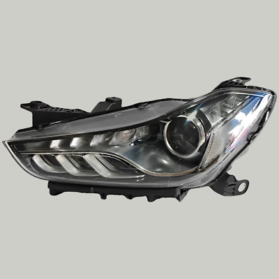 Maserati Ghibli Left Front Xenon EU Headlight M156 2014-2017 | eBay