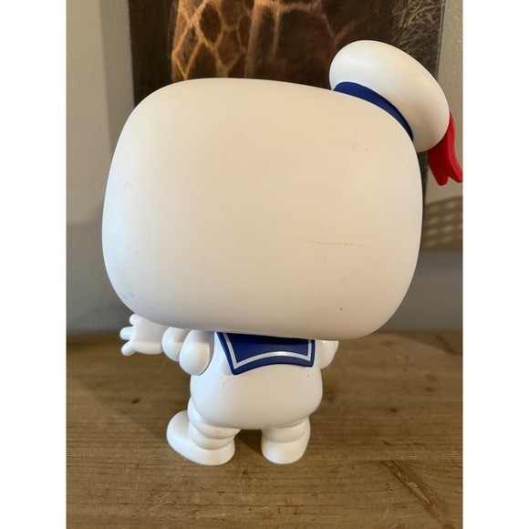 Funko Pop Stay Puft Marshmallow Man Ghostbusters Vinyl Figure 10” | eBay