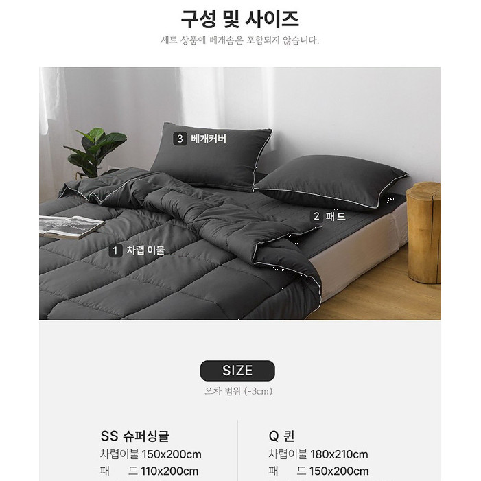 Set of Winter Bedding - Comforter, Mattress Pad & Pillowcases (New) | eBay