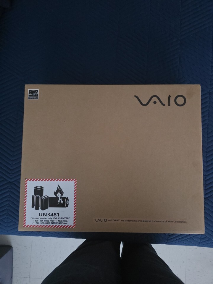 Sony Vaio FS Series Intel Core I5 16GB 512 GB SSD | eBay