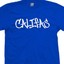 Califas Graffiti T-Shirt - Tagger Graff Republic of California Cali ...