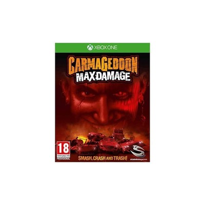 Carmageddon Max Dégâts Xbox One | eBay