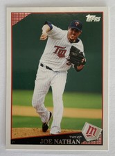 2009 Topps - #445 Joe Nathan for sale online | eBay