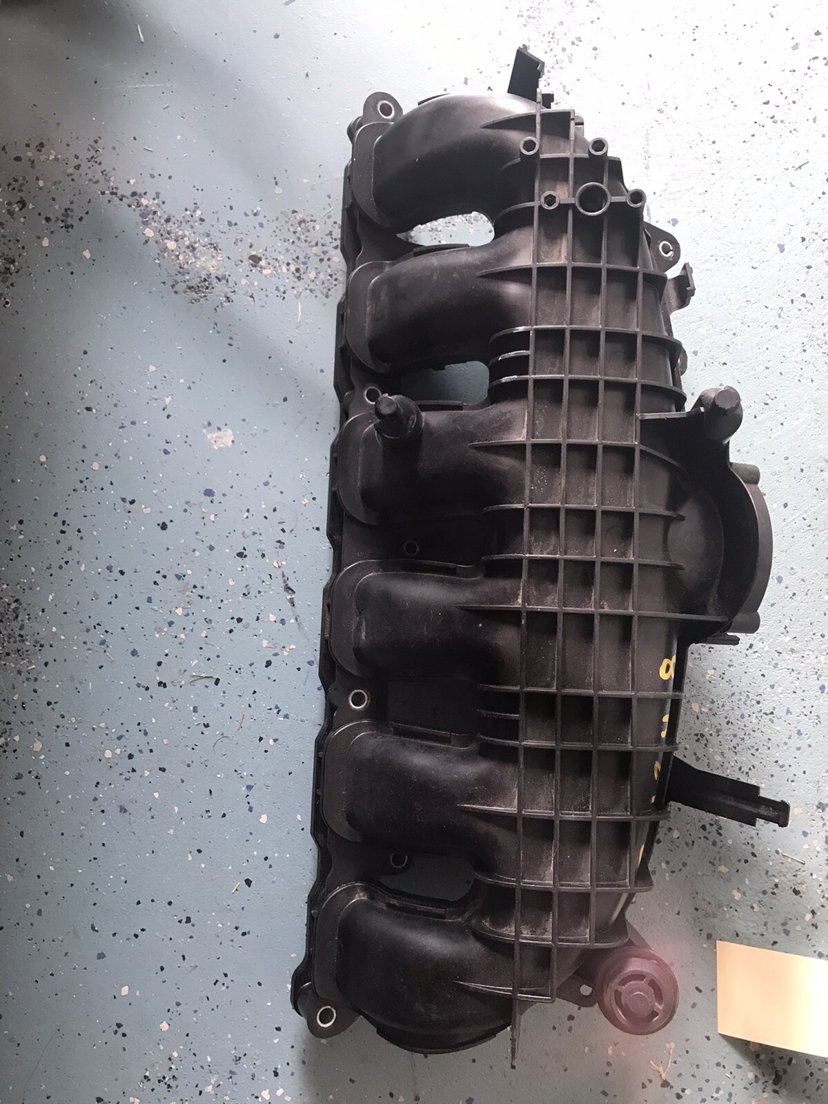 BMW OEM Engine Air Intake Manifold 11617576911, 11 61 7 576 911 | eBay