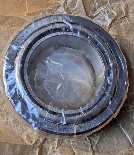 33116/Q - SKF Taper Roller Bearings - 80x130x39mm 33116 | eBay Australia