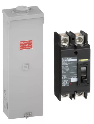 Square D Q2150MRBE 150A Main Breaker for sale online | eBay