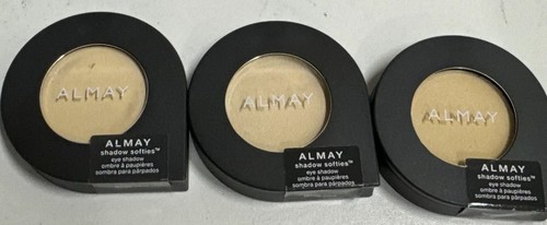 Lot Of 3 Revlon Almay Shadow Softies Eyeshadow Makeup #155 Cashmere | eBay
