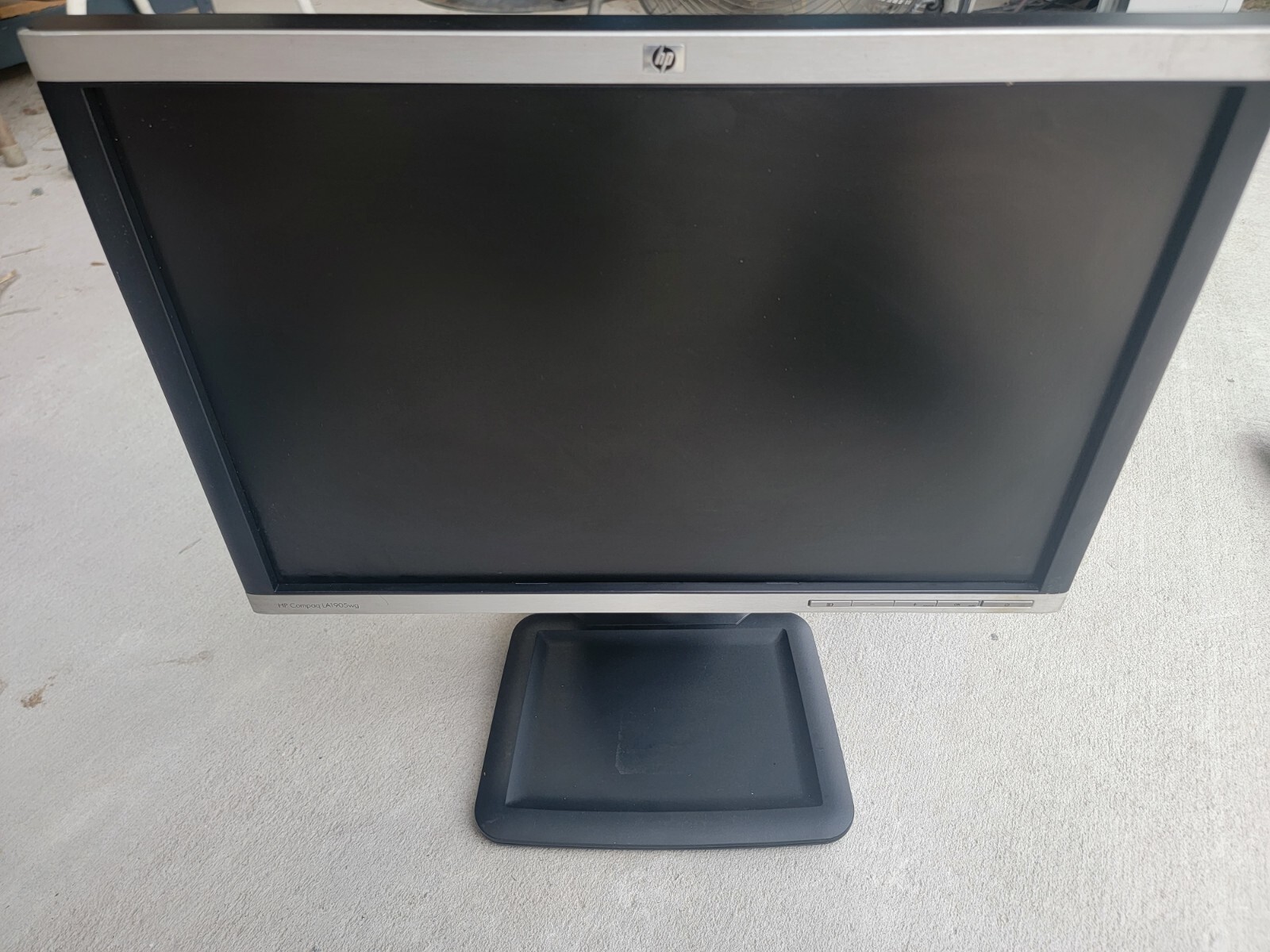HP LA1905WG LCD Monitor for sale online | eBay