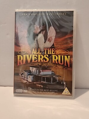 All The Rivers Run (DVD) John Waters Carol Burns Frank Gallacher (UK ...