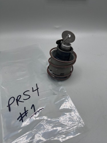 Vintage Lucas PRS4 Ignition and lighting switch w/cage & 2 keys BSA ...