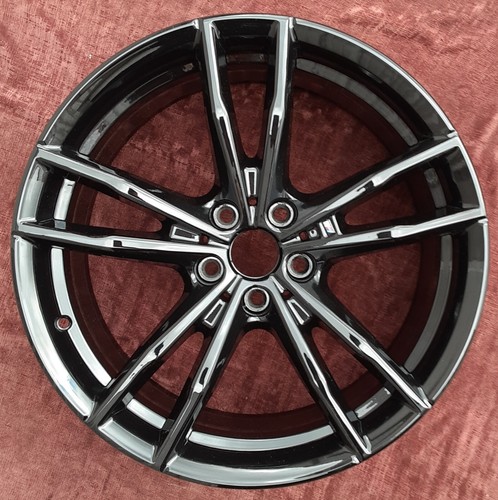 BMW 330i 2020 OEM FRONT 19" BMW Wheel 86496 36118090094 36118089892 | eBay