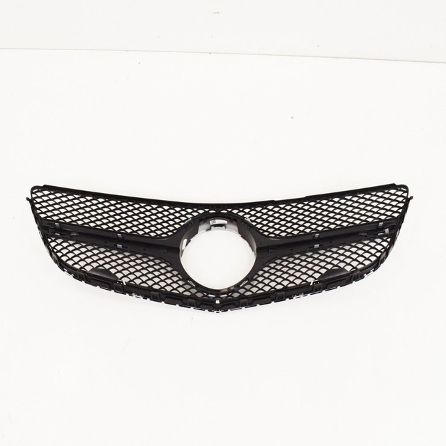 Mercedes-Benz E-class C207 Front Bumper Upper Grille A20788031839982 ...