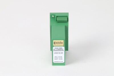 CR Magnetics CR4110-20 True RMS Current Transducer Module | eBay