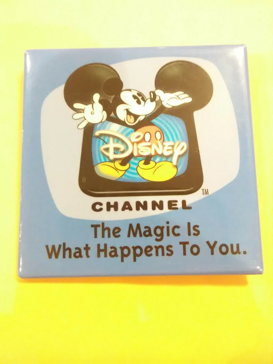 Disney Channel Mickey Logo