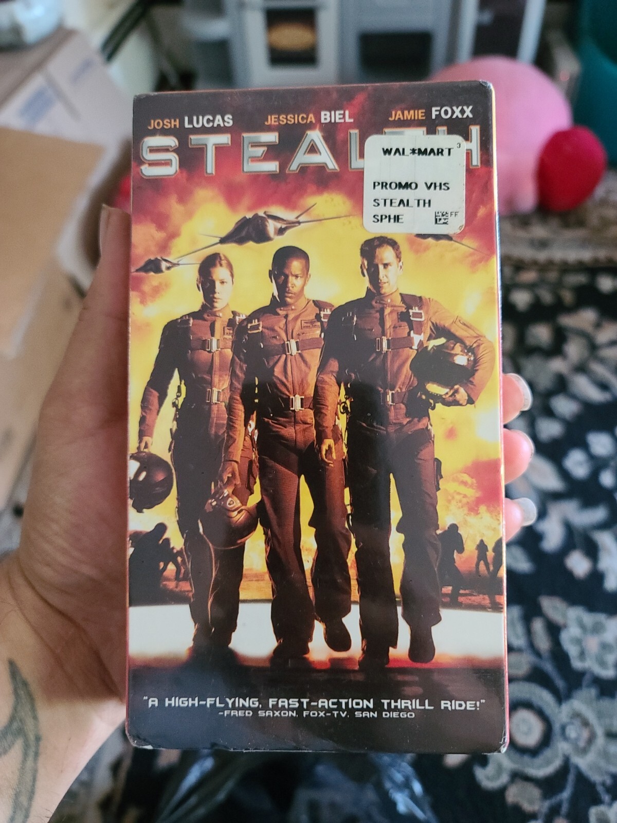 Stealth+%28VHS%2C+2005%29 for sale online | eBay
