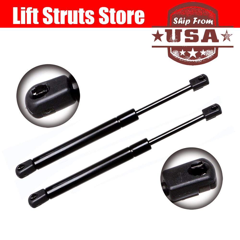 2Qty Rear Glass Window Strut Lift Support Spring Shock For Ford Mazda ...