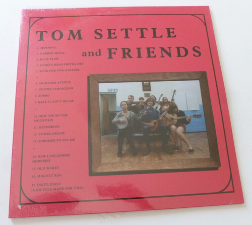 Tom Settle Et Friends Old Wakes Double Vinyle LP | eBay