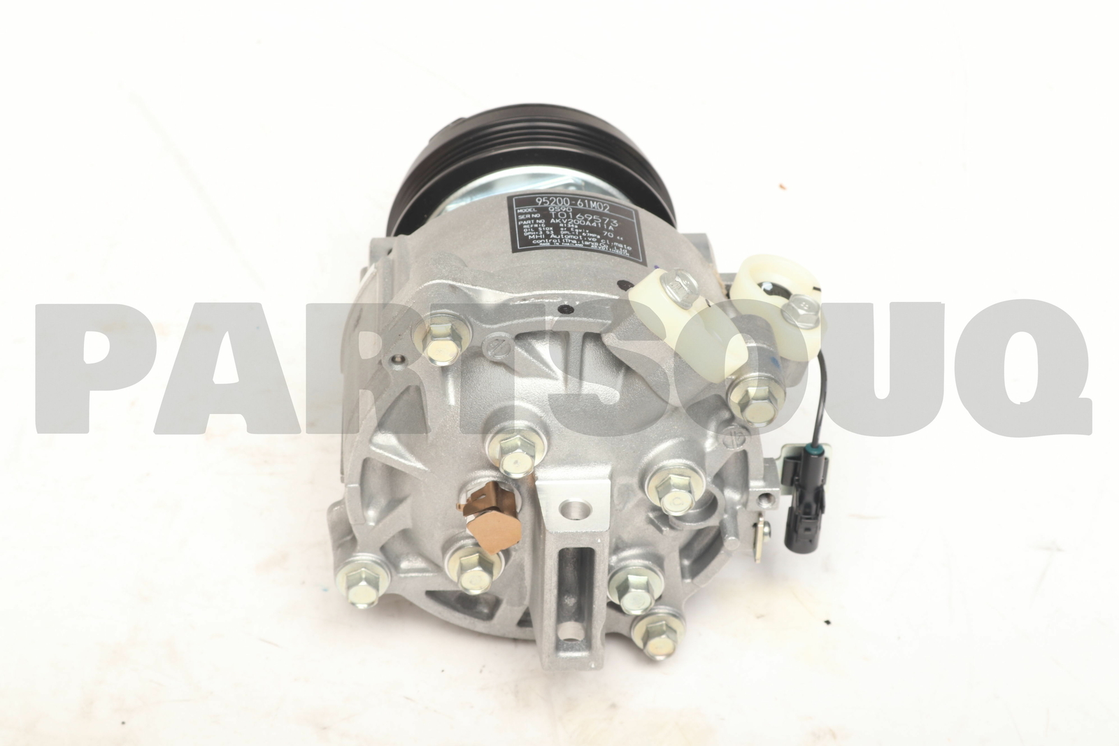9520061M02 Genuine Suzuki COMPRESSOR ASSY 95200-61M02 | eBay