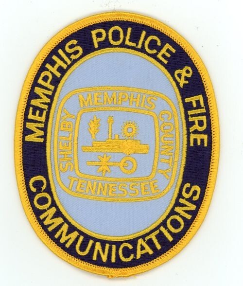 Memphis Police Department Logo